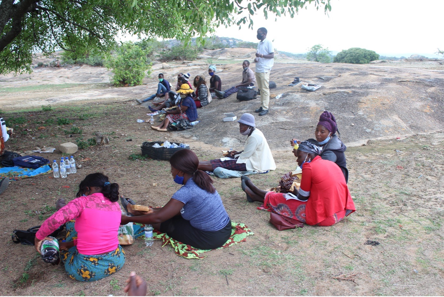 Amasiko Our Culture – Matobo Youth